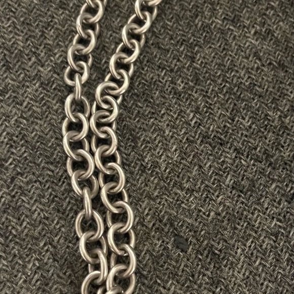 Tiffany & Co. | Jewelry | Tiffany 929 Silver Chain Necklace | Poshmark